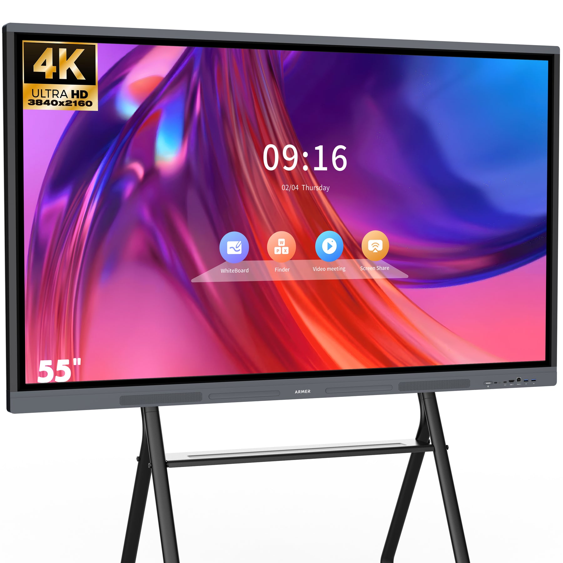 Interactive Smart Boards For Classroom Teaching | Armer Board