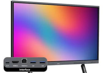 Armer® | Smart Whiteboard Interactive Display for Classroom and Office