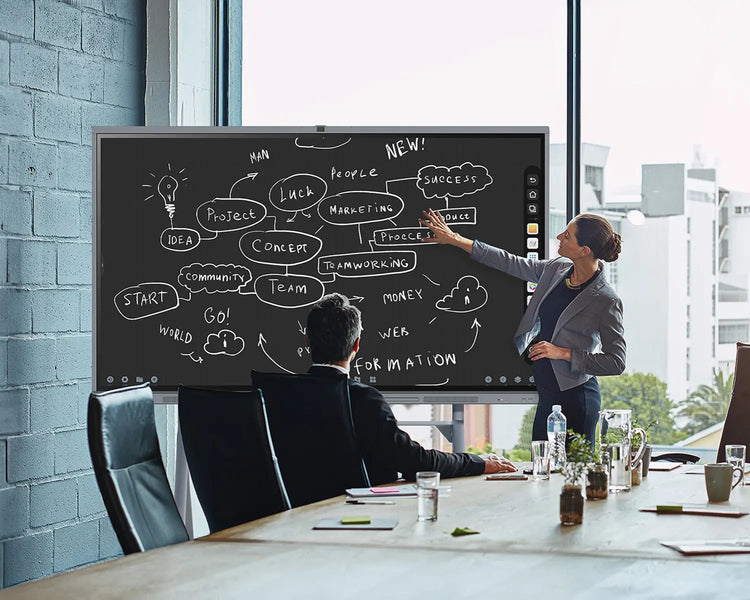 Armer® | Smart Whiteboard Interactive Display for Classroom and Office ...