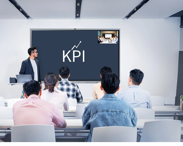 Armer® | Smart Whiteboard Interactive Display for Classroom and Office