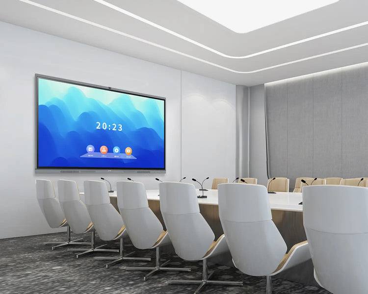 Armer® | Smart Whiteboard Interactive Display for Classroom and Office