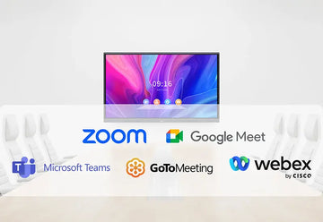 Armer M1 Smartboard Interactive Whiteboard Digital Touchscreen Display ...