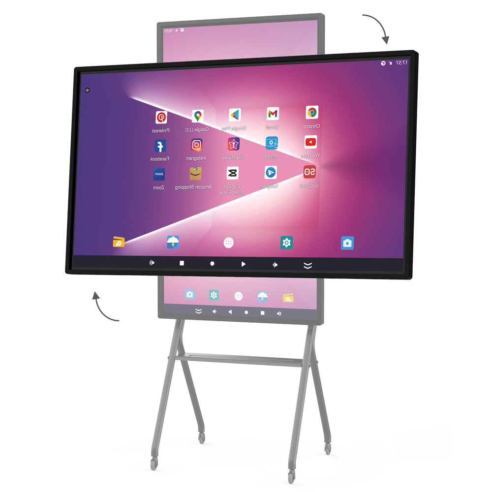 Interactive Smart Boards For Classroom Teaching | Armer Board