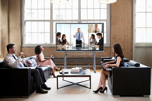 Armer® | Smart Whiteboard Interactive Display for Classroom and Office